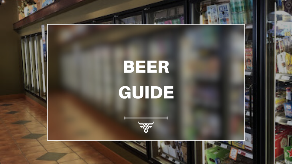 Beer Guide - Toro's Liquor